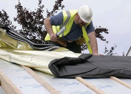 Roof insulation | Features | Building