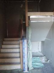 Fire fears prompt timber stairs safety scheme | News | Building