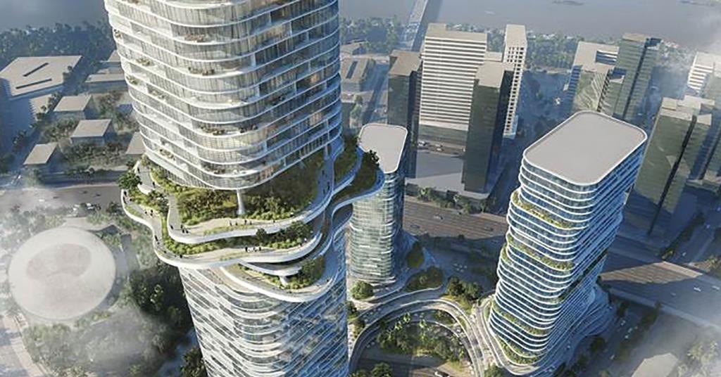 Hansom: Lofty visions | Comment | Building