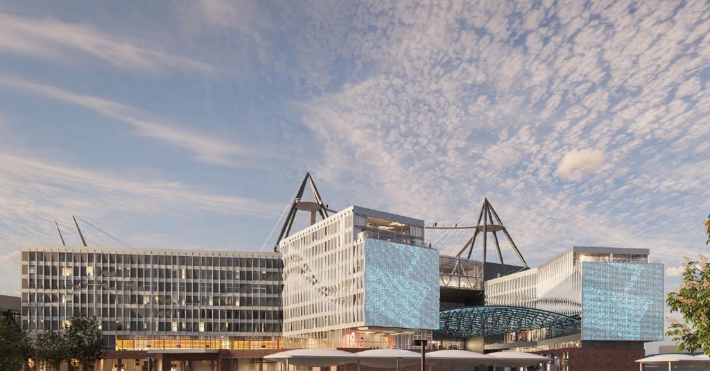 ‘We’re like the Borrowers, nobody knows we’re here’ … How Sisk plans to ...