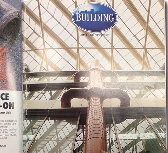 This week in 1985 | Features | Building
