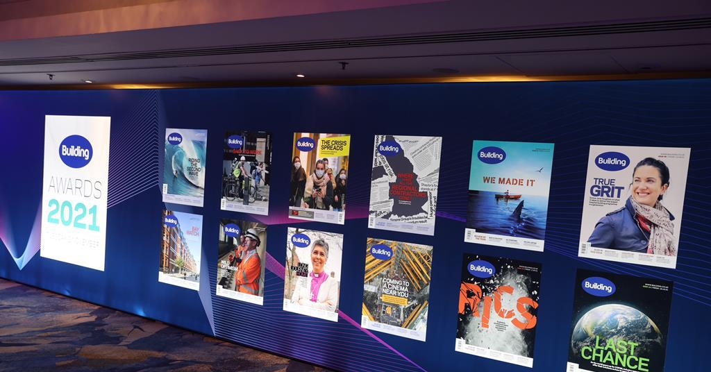Building Awards 2021: The winners revealed | News | Building