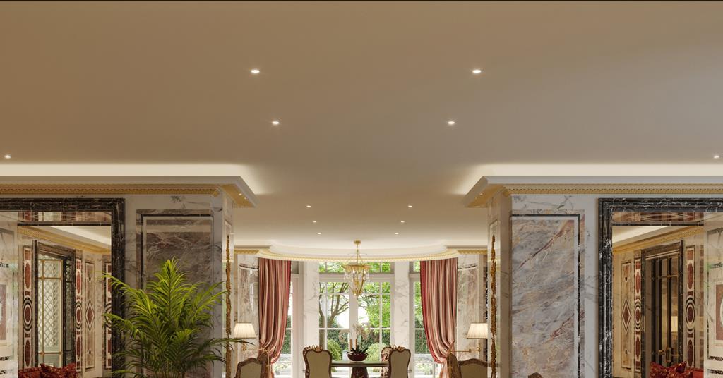 In pictures: Phones 4u founder tops out £2bn luxury Mayfair housing ...