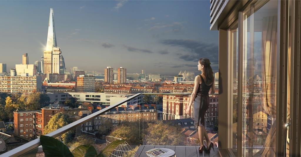 Lend Lease starts on site at Elephant & Castle | News | Building