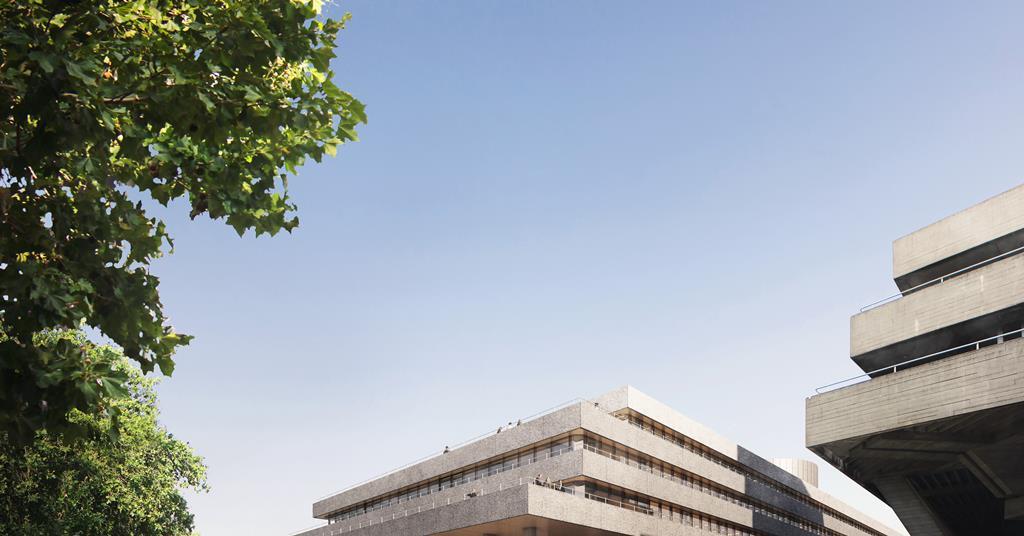 ibm building upper ground