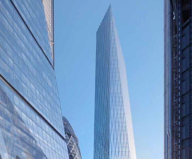 SOM rejigs City tower to boost carbon credentials | News | Building
