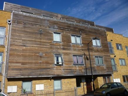 Knotty problem: when cladding goes bad | Features | Building