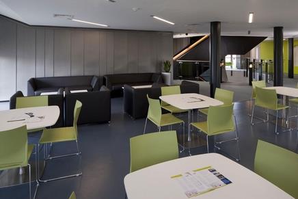 Coventry University opens technology institute | News | Building
