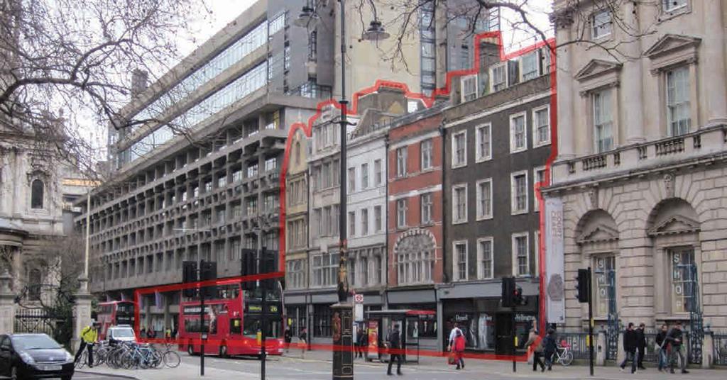 Greg Clark stops redevelopment project on Strand | News | Building