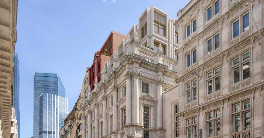 AHMM submits plan for redevelopment of Carpenters’ Hall in the City ...