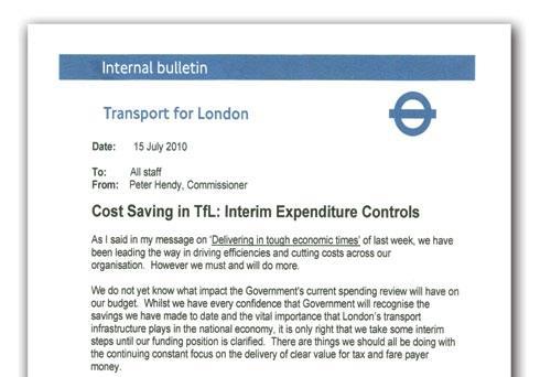 TfL puts new work on hold as it fights to save Bond Street | News ...
