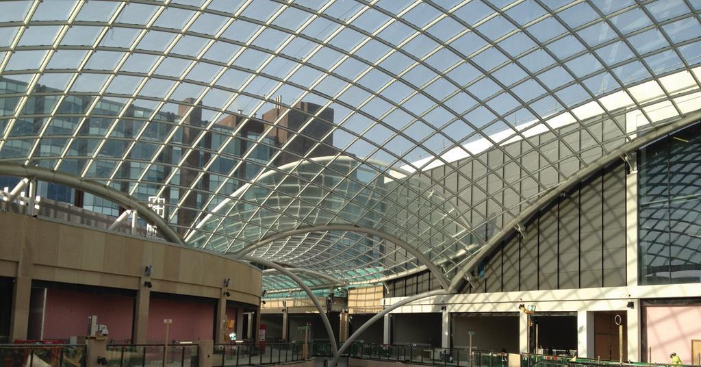 Trinity Leeds: Welcome to the leisure dome | News | Building