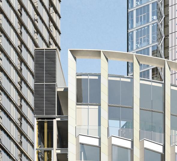Plans in for Pilbrow & Partners’ £2bn Nine Elms tower cluster | News ...