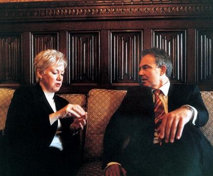 Blair on Blair | Features | Building