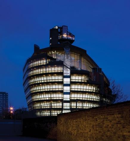 The incredible hull | Features | Building