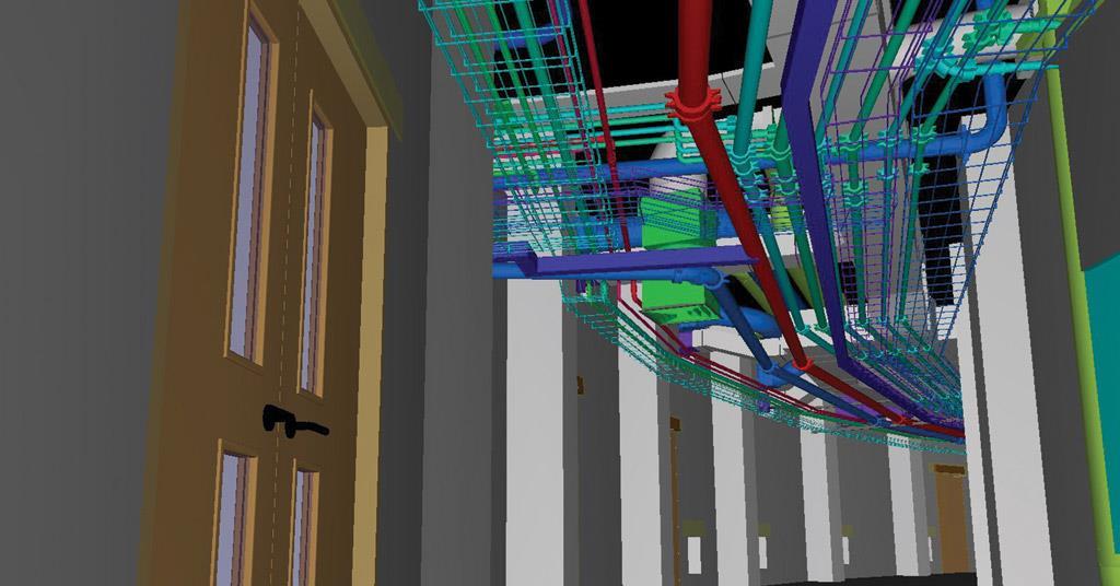 Contractors and clients ‘lagging' on BIM | News | Building