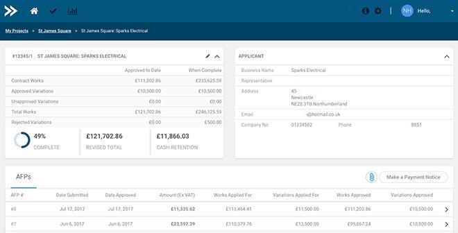Innovative software transforms subcontractor processes for contractor ...