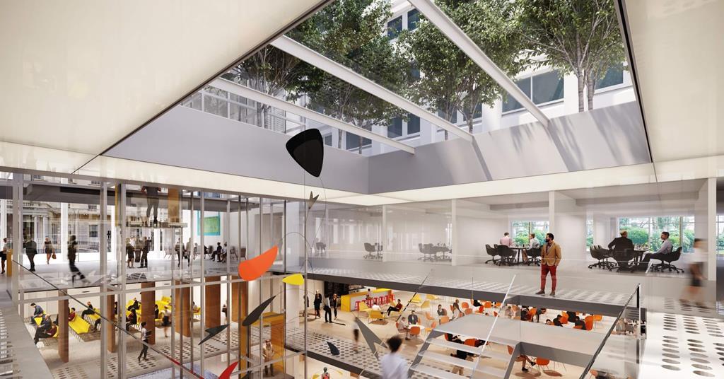 ISG lands deal to fit out BP’s new London headquarters | News | Building