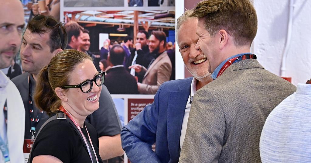 ‘This could be such a powerful platform’ … BCO’s new chief on finding a ...