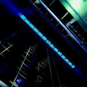 Big blue | Archive Titles | Building