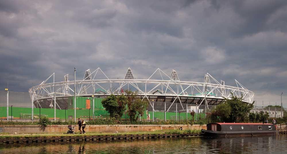2012 countdown: The stadium | Features | Building