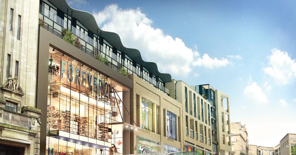 Trinity Leeds: Welcome to the leisure dome | News | Building