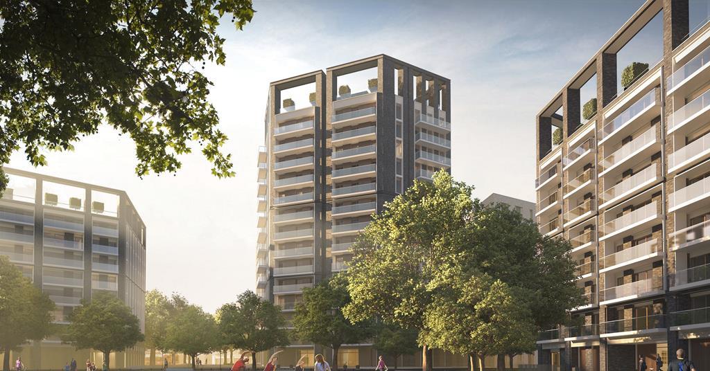 South London homes plan OK'd | News | Building
