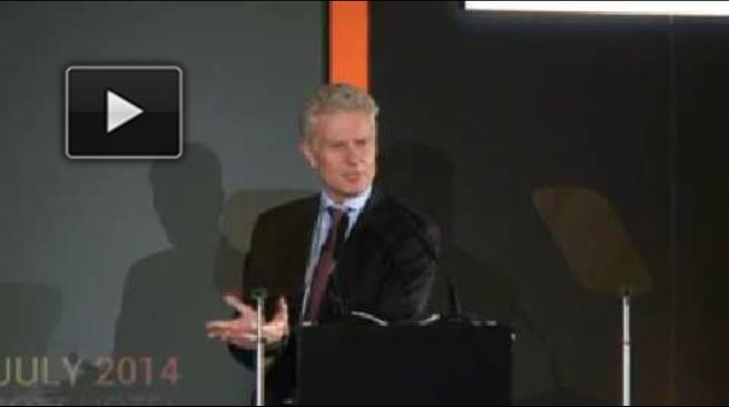 GCS video: Lord Paul Deighton KBE | News | Building