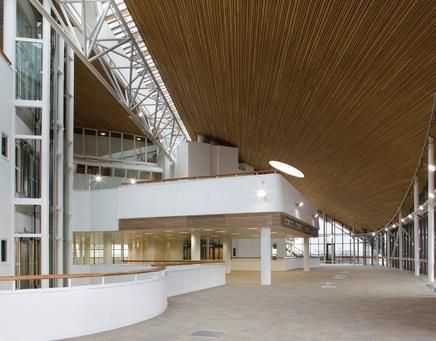 The incredible hull | Features | Building