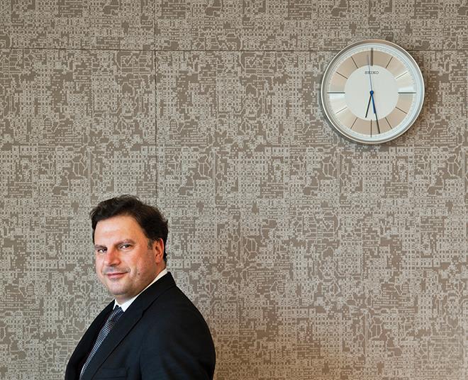 Interview: Peter Amato | Features | Building