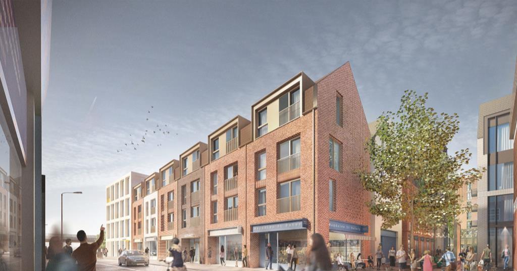 Weston Homes blames government for decision to axe 1,100-home Anglia ...