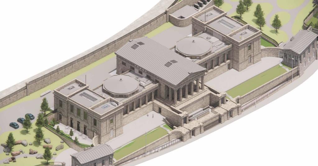 Green light for plan to transform historic Edinburgh school into music ...
