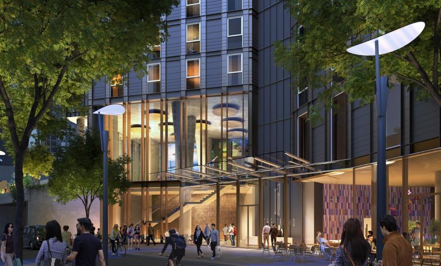 Plans in for Pilbrow & Partners’ £2bn Nine Elms tower cluster | News ...
