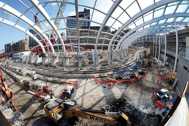 City focus: Manchester | Features | Building