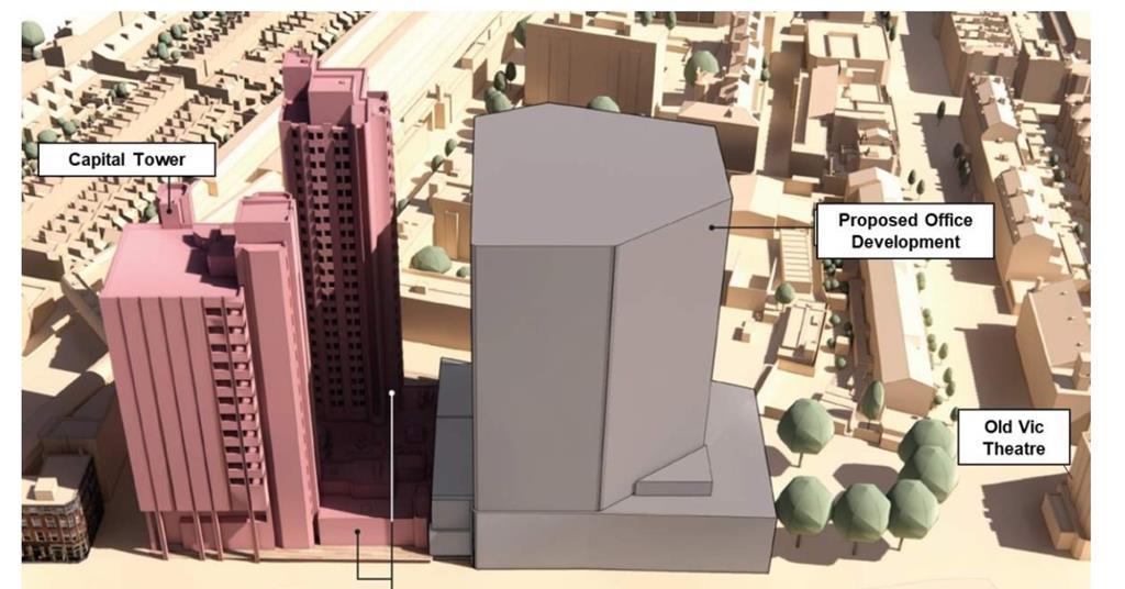 Veterans object to Waterloo tower | Building