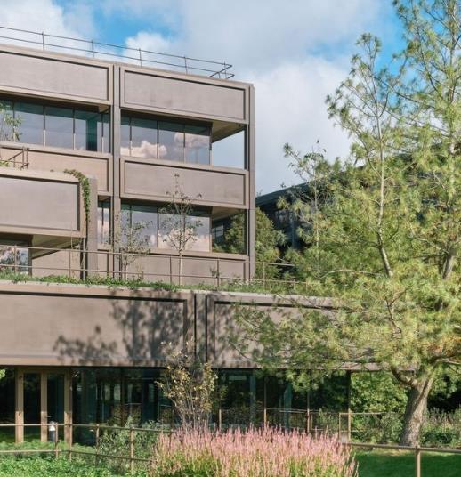 In pictures: Revamp of Foggo’s ‘Hanging Gardens of Basingstoke ...