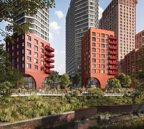 How Manchester is setting the pace for regeneration and urban living ...