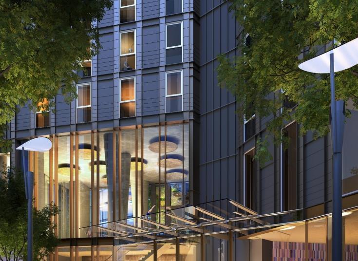 Plans in for Pilbrow & Partners’ £2bn Nine Elms tower cluster | News ...