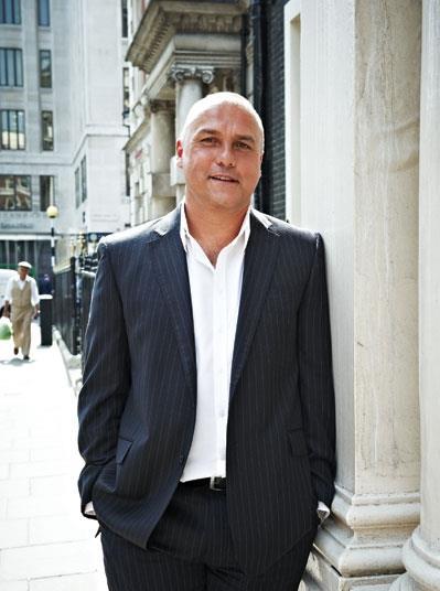 Back for seconds: David Nurser | Features | Building