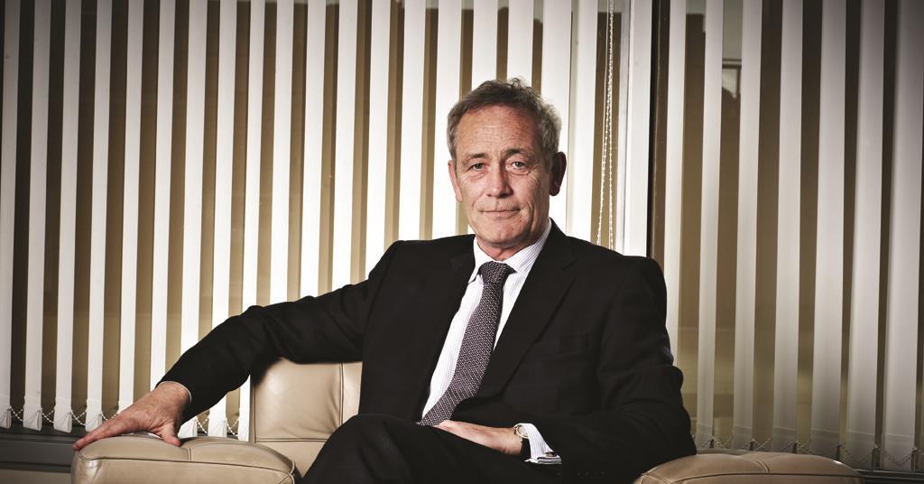 Tom Haughey: Man of steel | Features | Building