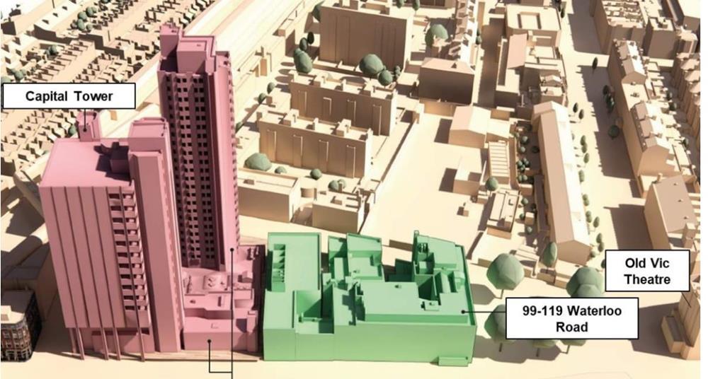 Veterans object to Waterloo tower | Building
