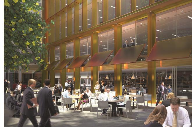 Land Securities multi-use City scheme | News | Building