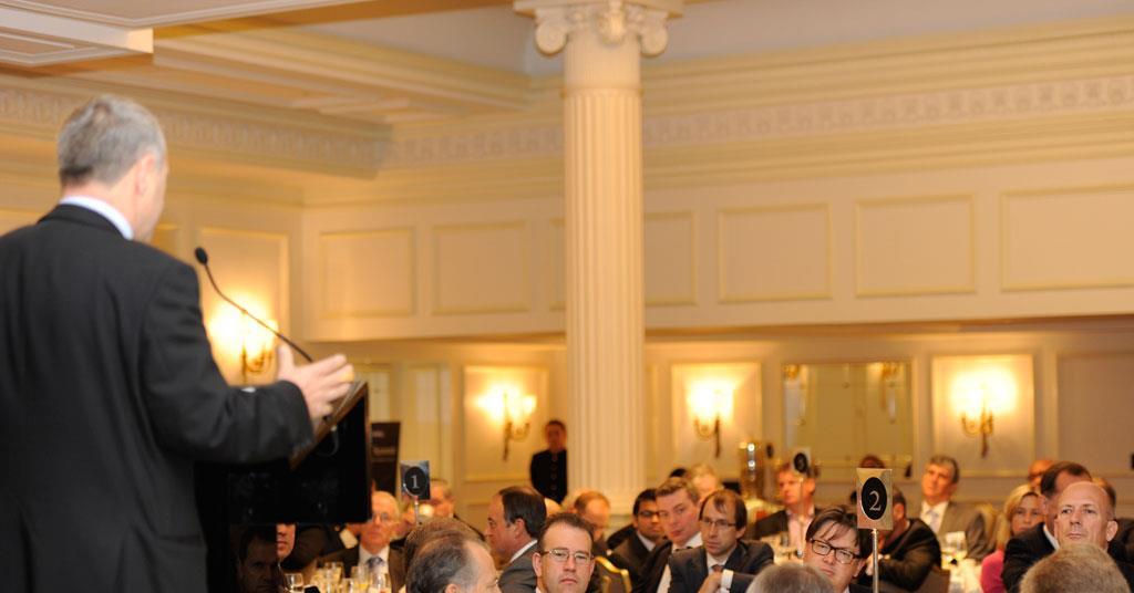 Building launches first CEO summit | News | Building