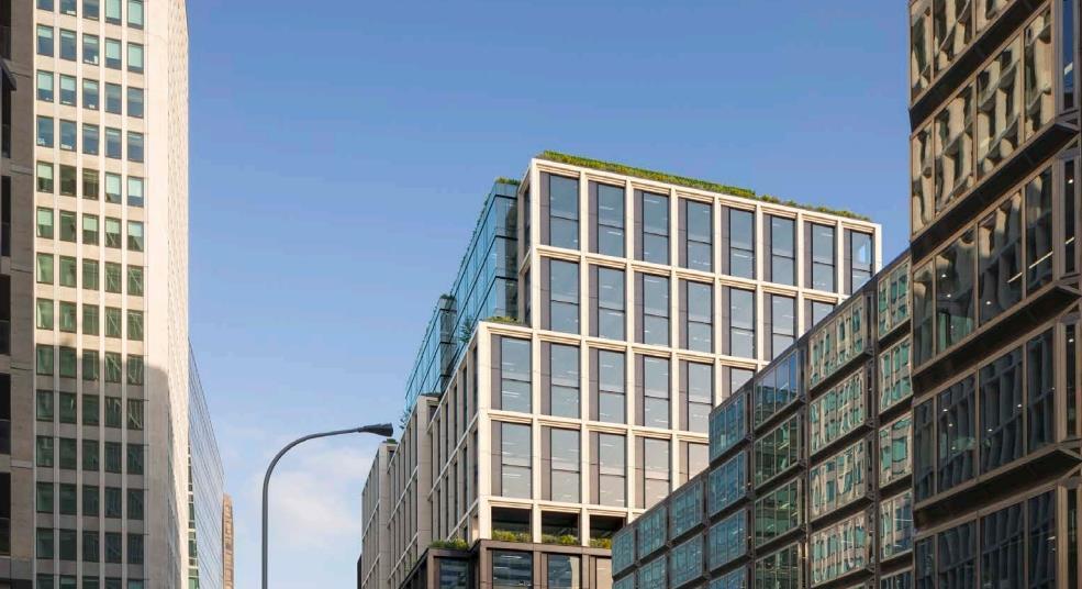 Skanska awarded £235m Westminster office block | News | Building