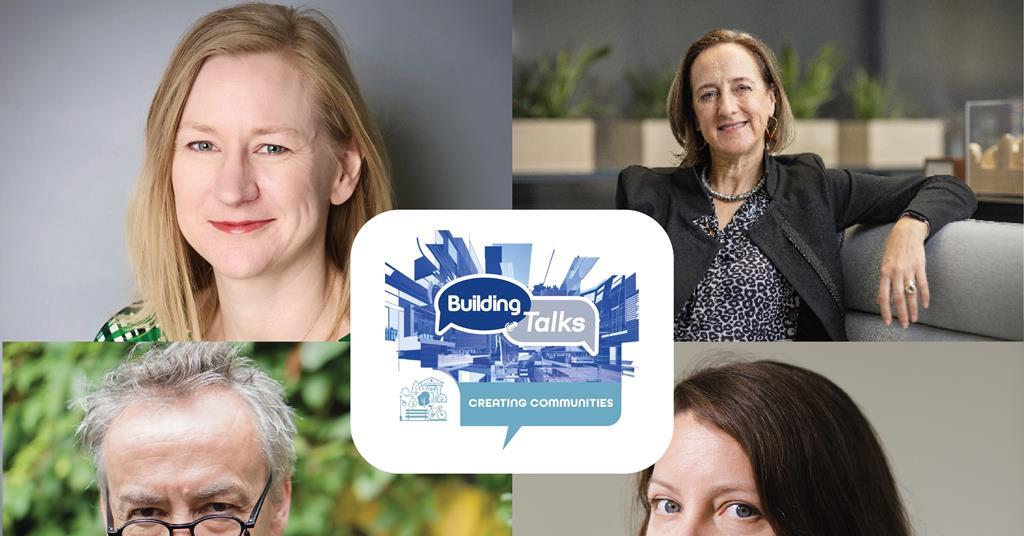 Building Talks: our new podcast season all about urban design and ...
