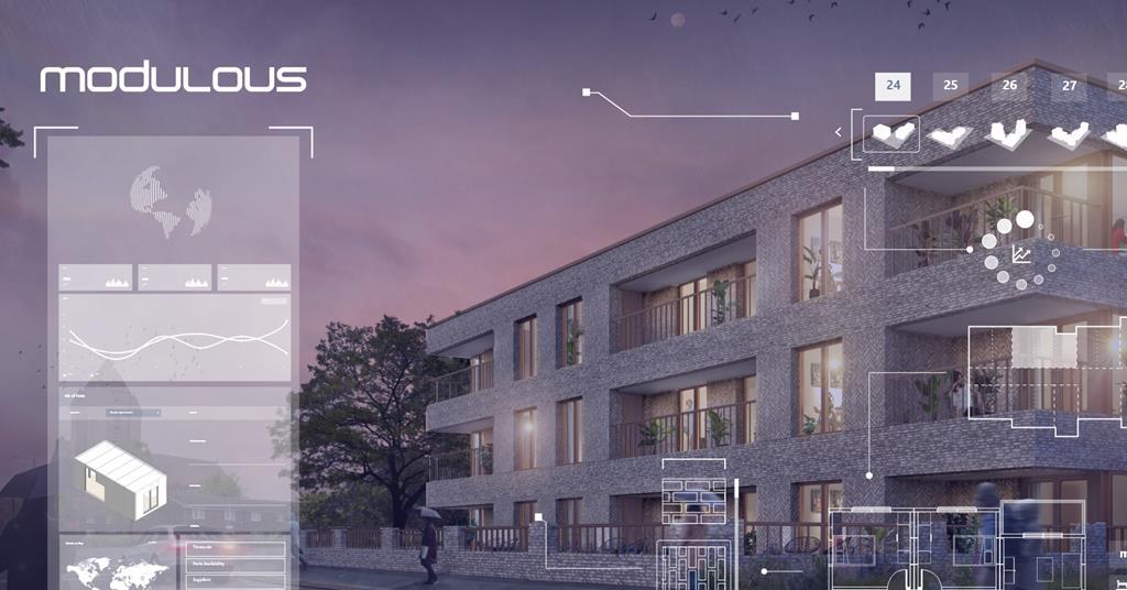 Modulous delays entering administration as CEO forms new business ...