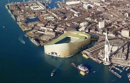 Stadium building: has football's bubble burst? | Features | Building