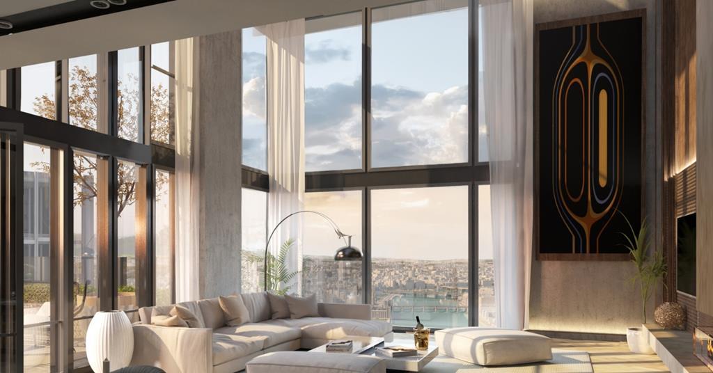 Plans in for Pilbrow & Partners’ £2bn Nine Elms tower cluster | News ...