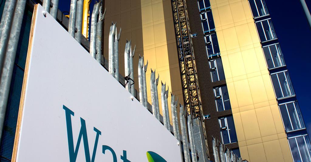 Wates brings in outsider to become new chief executive | News | Building