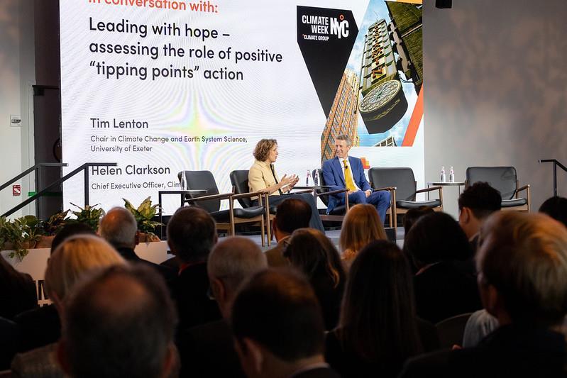 Highlights from New York’s Climate Week | Features | Building